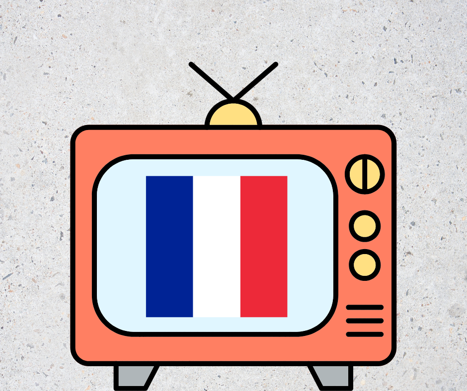 Discover the Best French Series on Netflix (US) – Califrenchlife